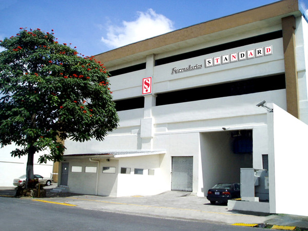 Nosotros | Formularios Standard