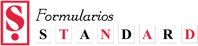 Tienda | Formularios Standard