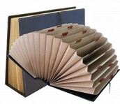 ARCHIVADOR ACORDEON CARTA - PRECIO SIN IVA | Formularios Standard