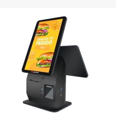 MINI KIOSCO TK180A ANDROID PANTALLA 15,6" | Formularios Standard