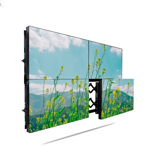 PANTALLAS DE VIDEO 55" LCD PANEL 3.5mm | Formularios Standard
